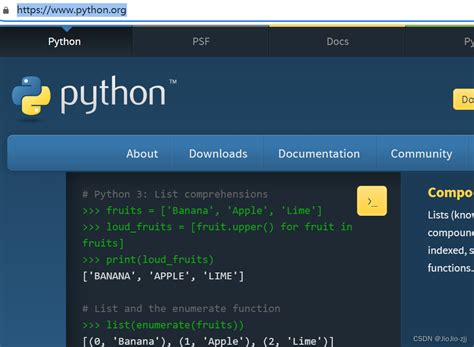 Python开发环境的搭建 Csdn博客 Python开发环境的搭建 Csdn博客