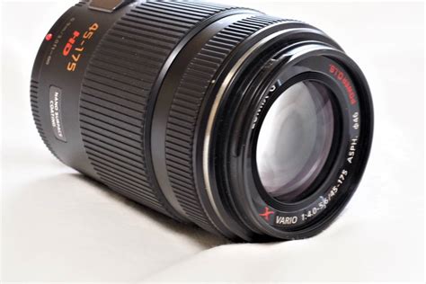 Yahoo オークション Lumix G X Vario Pz 45 175mm F4 0 5 6 Asph Po