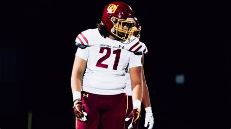 David Schwerzel Defensive Tackle Seattle Odea Irish Sports Daily