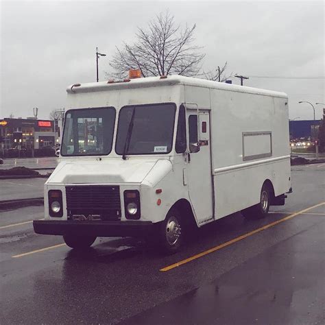 9 Amazing Step Van Conversions For Van Life Darién Overland