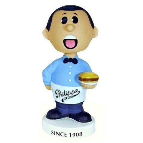 Philippe Restaurant Bobblehead Collectibles Store