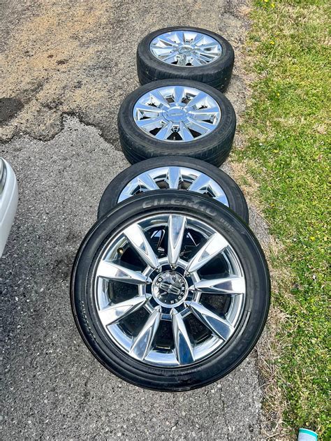 Lincoln Rims And Tires Car Wheels Tires And Parts Dexter Missouri