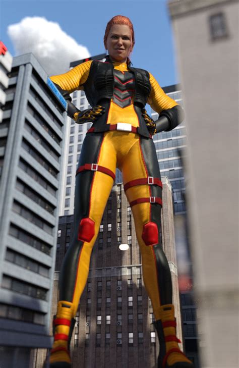 Giganta 01 By Chikn4u On Deviantart