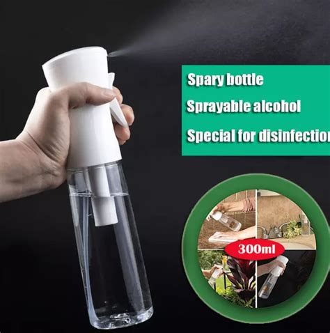 Holland Alcohol Spray Bottle 300ml Premium Bottle Spray Disinfectant