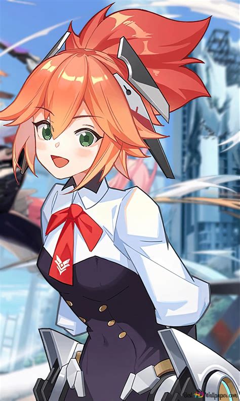 Aspirants Fanny Mobile Legends Bang Bang Mlbb 4k Wallpaper Download