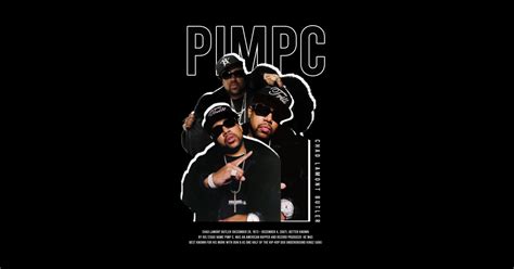 Hip Pimp C Hop Rap Pimp C Posters And Art Prints Teepublic