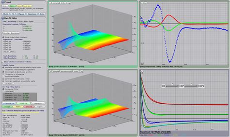 Enzyme Kinetics Software Kintek Explorer