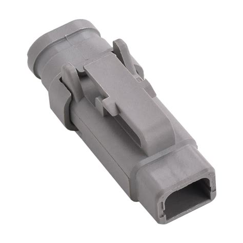 Deutsch Dtm06 2s E007 Connector Xtra Motorsport