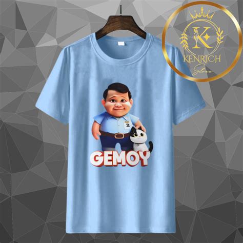 Jual Baju Kaos Gemoy Prabowo 2024 Shopee Indonesia