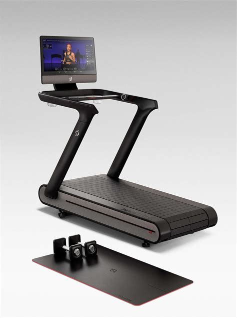 Peloton Treadmill Product Launch Renderings On Behance