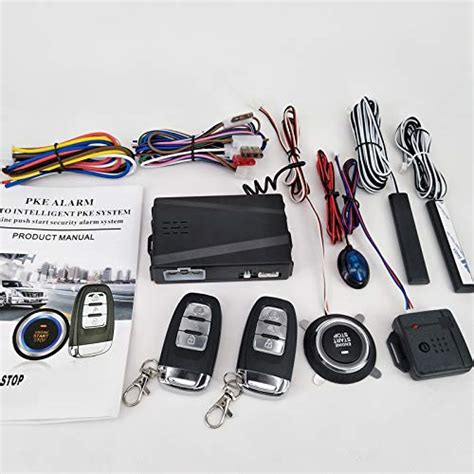 3t6b Updated Version Passive Keyless Entry Immobilizer System Pke