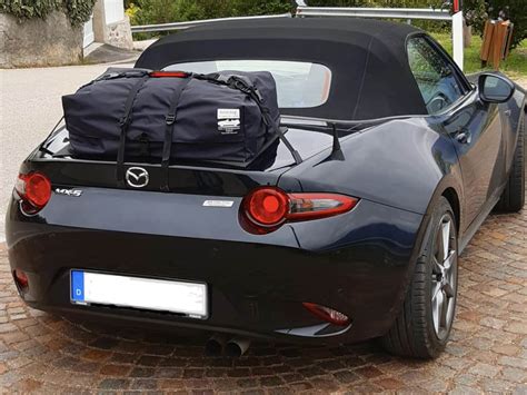Miata Nc Luggage Rack Innovative Alternative To A Rack