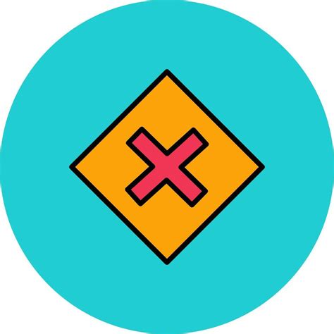 Multiplication Sign Icon Design 50554439 Vector Art At Vecteezy