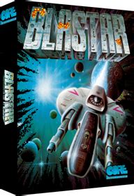 Blastar Images Launchbox Games Database