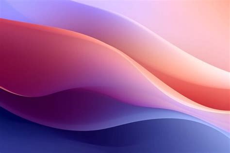 Premium Ai Image Modern Abstract Background With Soft Gradient Colors