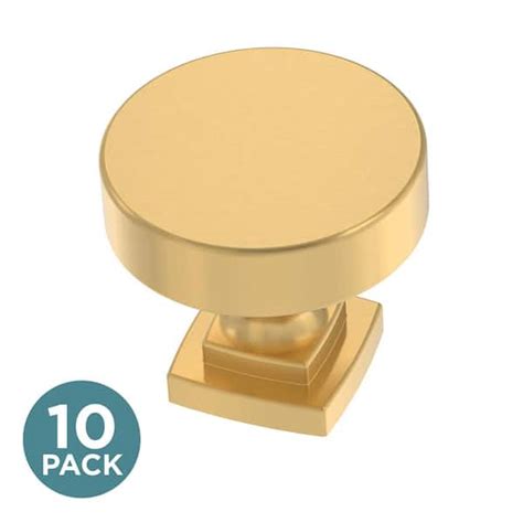 Liberty 10 Pack Archways 1 116 In 27 Mm Classic Modern Gold