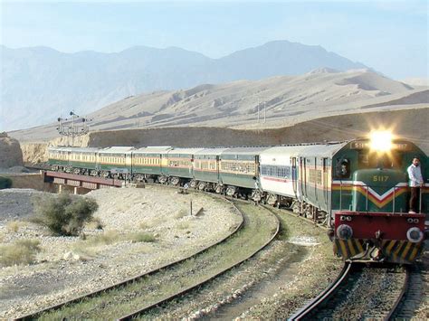 Cdwp Clears Way For Karachi Circular Railway Peshawar Sustainable Bus