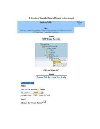 Sap New Gl Configuration PDF