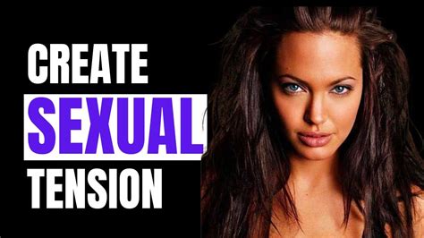 Master The Art Of Sexual Tension And Never Get Friend Zoned Again YouTube