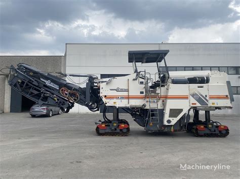 Wirtgen Milling Machine Cost At Jacob Shadforth Blog
