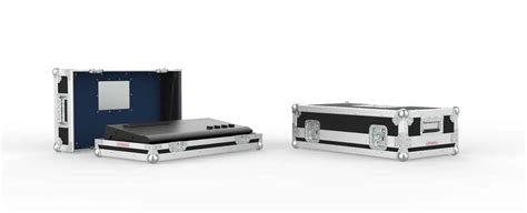 Road Case For Obsidian Onyx Nx1 Console Armor Road Cases