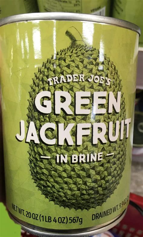 Trader Joes Jackfruit In Brine Trader Joes Reviews