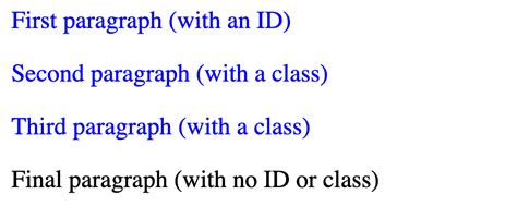 Frontend Mentor Css Selectors What They Are And How To Use Them