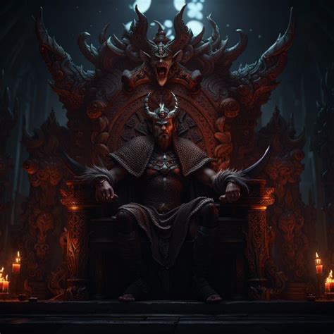Dark Lord Demon King