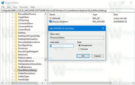 How To Remove Lock From The Start Menu In Windows
