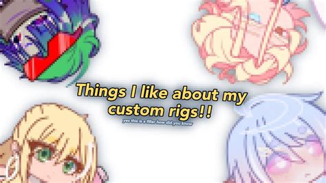 Things I Like About My Custom Rigs Tweening Gl2gc Youtube