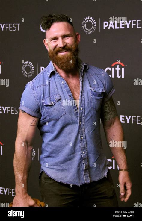 Hollywood California Usa 6th April 2022 Actor Devan Long Attends The