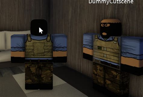 Applying The Local Players Character To A Dummy Scripting Support