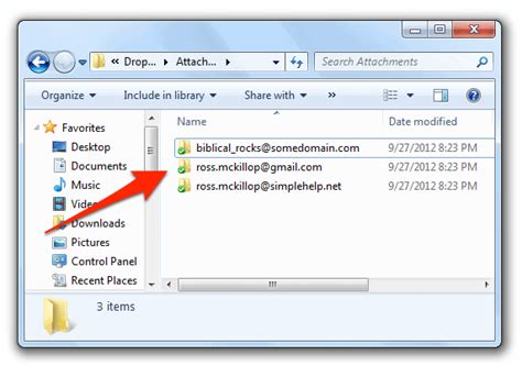 how to instantly save gmail attachments to dropbox simple help
