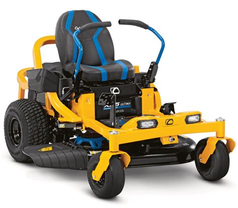 Xz5 El107 Cub Cadet
