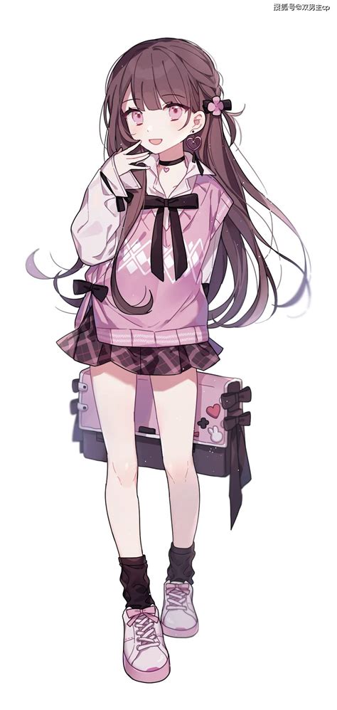 动漫动画漫画卡通手绘插画二次元美少女 搜狐大视野 搜狐新闻 动漫动画漫画卡通手绘插画二次元美少女 搜狐大视野 搜狐新闻