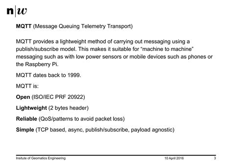 Gettiing Started With Iot Using Raspberry Pi And Python Ppt