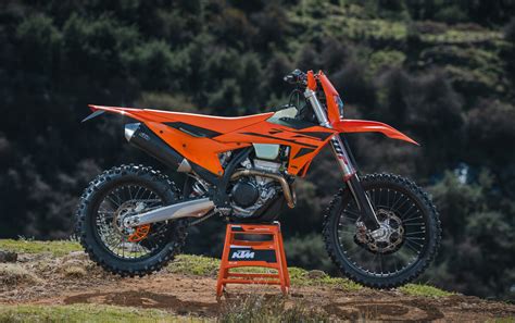 The 2025 Ktm Exc Line Up Moves The Goalposts Even Ktm Sportmotorcycle