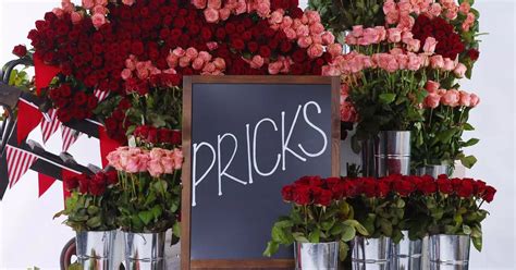 Get A Box Of Thorns This Valentines Day As A Memento Of A Cheating