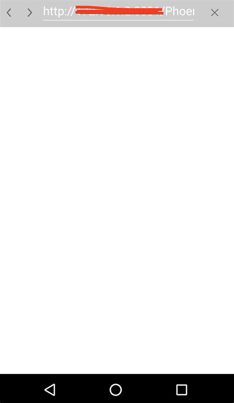 Inappbrowser Doesnt Work Android Ionic V3 Ionic Forum