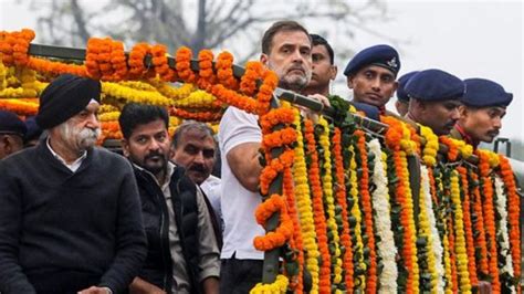 Holding Former Pm Manmohan Singhs Last Rites At Nigambodh Ghat Was ‘totally Insulting