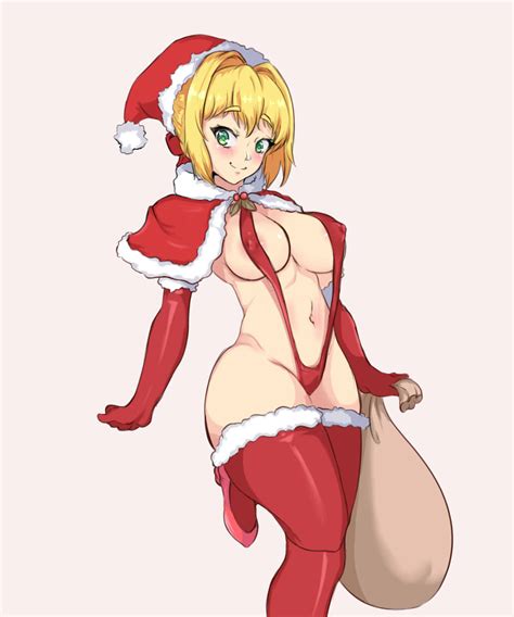 Post 5905090 Fate Extra Fate Series Nero Claudius Caesar Augustus Germanicus Saber Sieroo