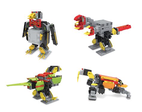 Jimu Robot The Worlds First Buildable Programmable And Shareable