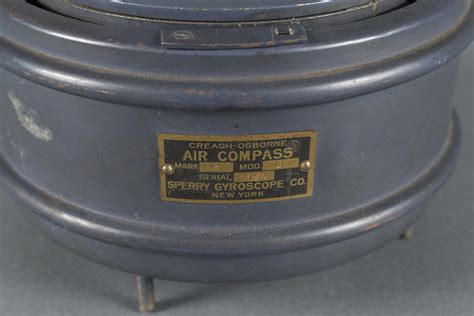 Compass Mark 2 Modification B National Air And Space Museum