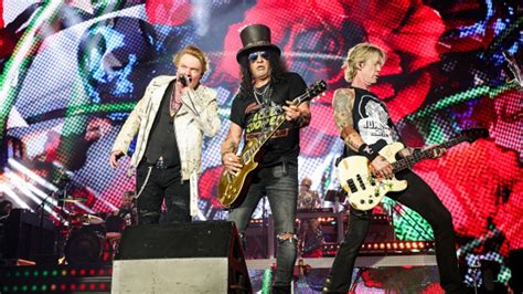 Este Es El Posible Setlist De Guns N Roses Para Su Concierto En Bogotá