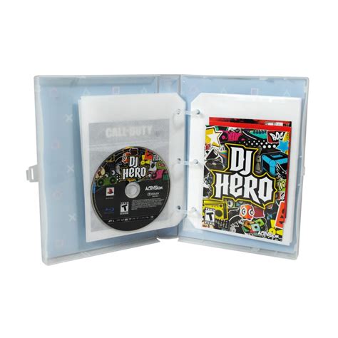 Ps4 Games Cases Holds 10 Discs Released 2019 TOP RATED