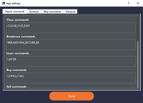 A Signal Commands Telegram To Mt4 Online Guide
