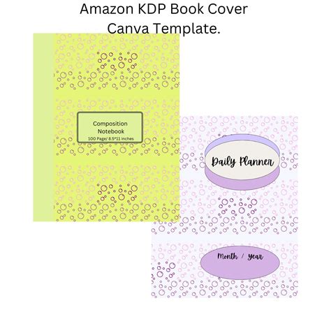 Amazon KDP Template Amazon Book Cover Templates Size 17 475x11 25 Inches KDP Book Covers 22