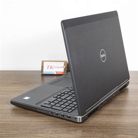 Laptop Dell Precision 7520 Máy Tính Xách Tay Chuyên Đồ Họa