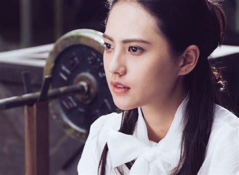 《悍城》中的五大美女，克拉拉撩人姜珮瑶清纯大秦网腾讯网