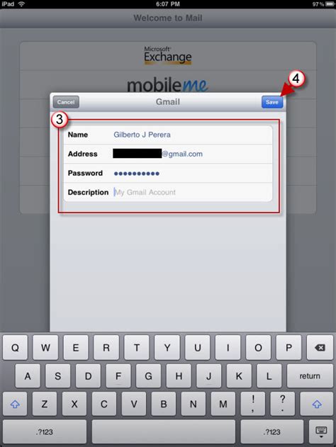 Setting Up Email On IPad Network Solutions Inc